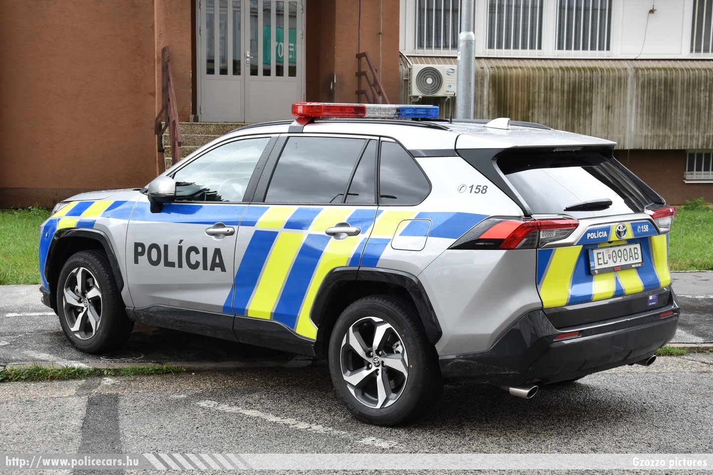 Rendőrautók - ska470 - Policecars.hu galéria