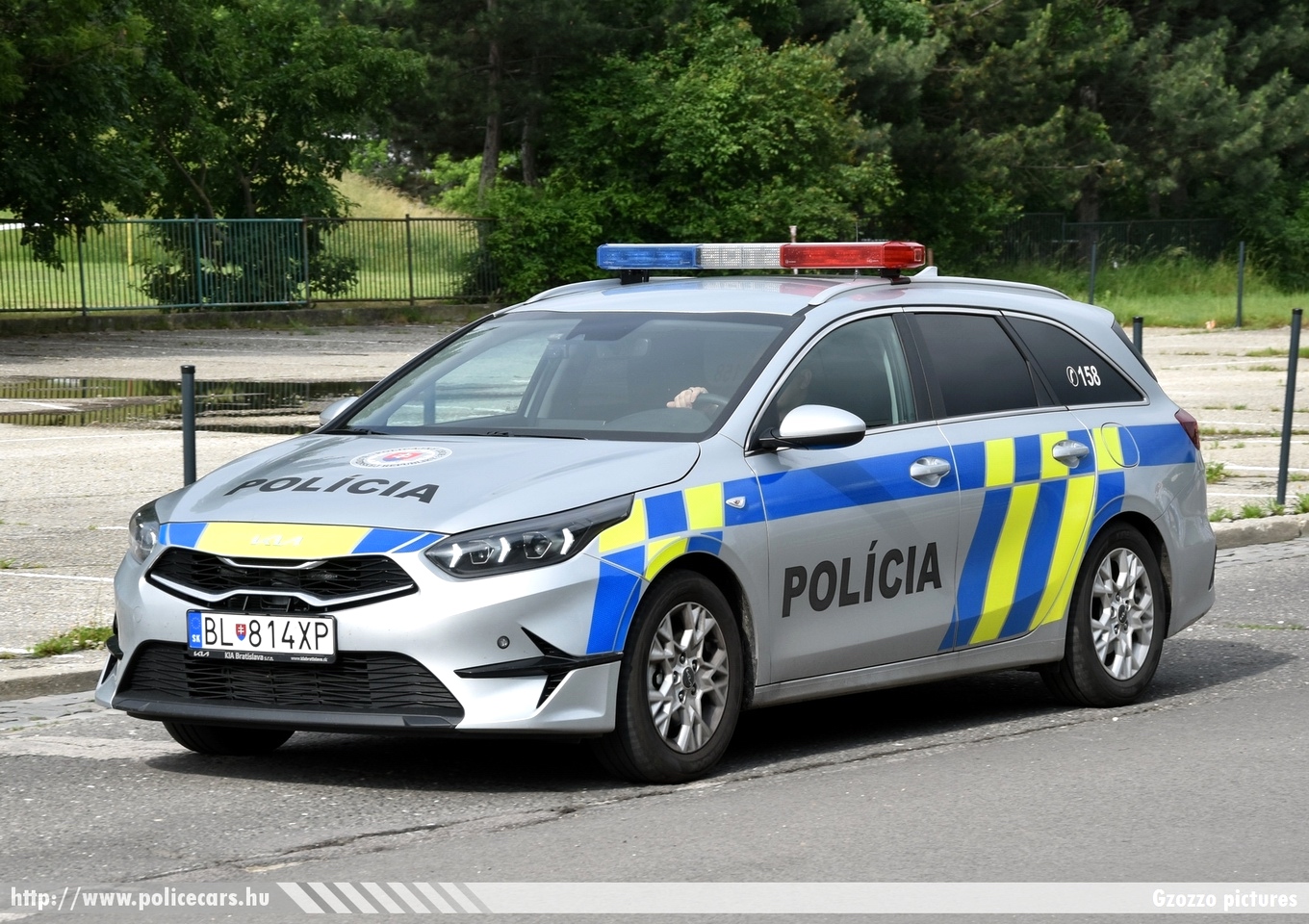 Rendőrautók - ska503 - Policecars.hu galéria